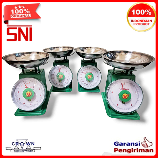 Jual Timbangan Jarum Timbangan Buah Timbangan Laundry Timbangan Duduk Timbangan Sayur 5kg 10kg ...