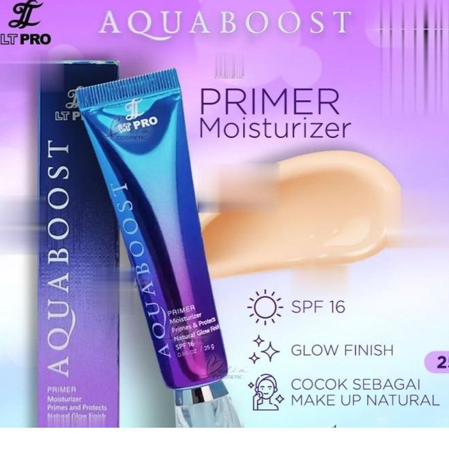 Jual LT PRO Aquaboost Primer Moisturizer | Shopee Indonesia
