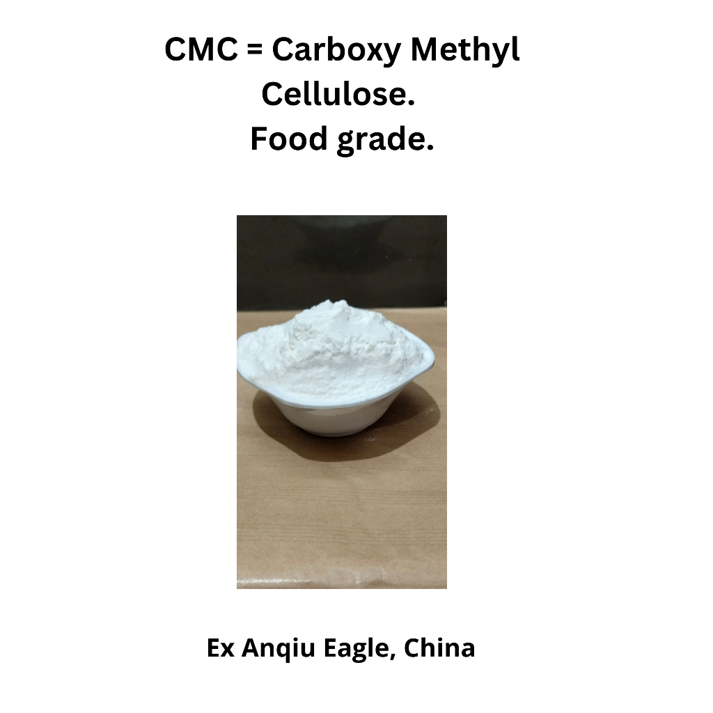 Jual CMC = Carboxy Methyl Cellulose Food grade | Shopee Indonesia