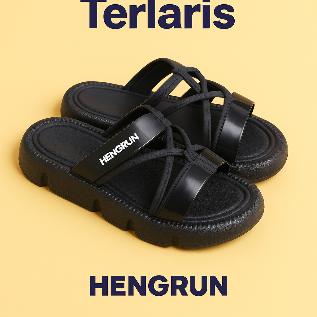 Jual Sendal Anak Perempuan Kekinian Sendal Fashion Anak Anti Slip ...