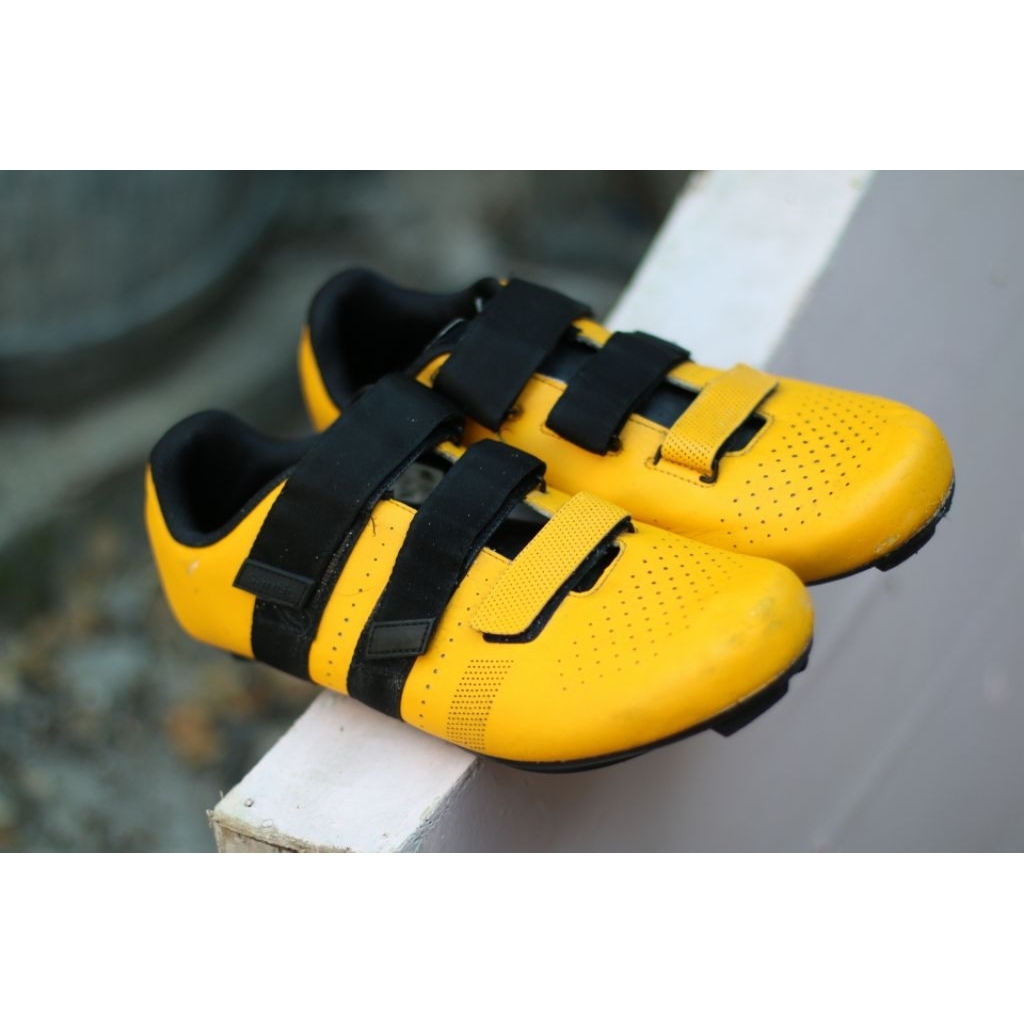 Jual sepatu cleat santic roadbike | Shopee Indonesia