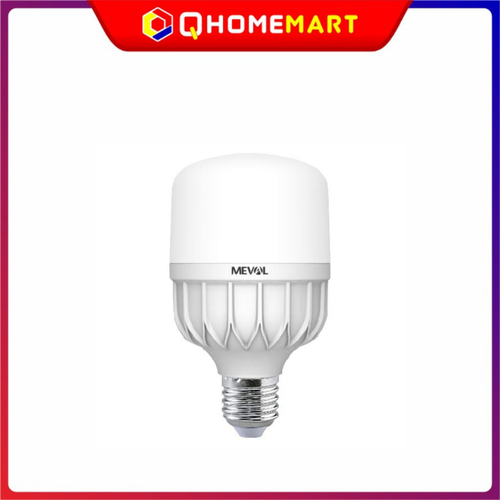 Jual Lampu LED MEVAL Advance Kapsul Lotus Putih 6500K CoolDaylight ...