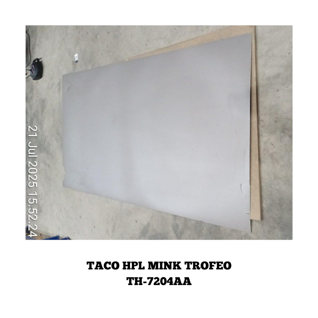 Jual [HPL RIJEK] TACO HPL MINK TROFEO TH-7204AA | Shopee Indonesia