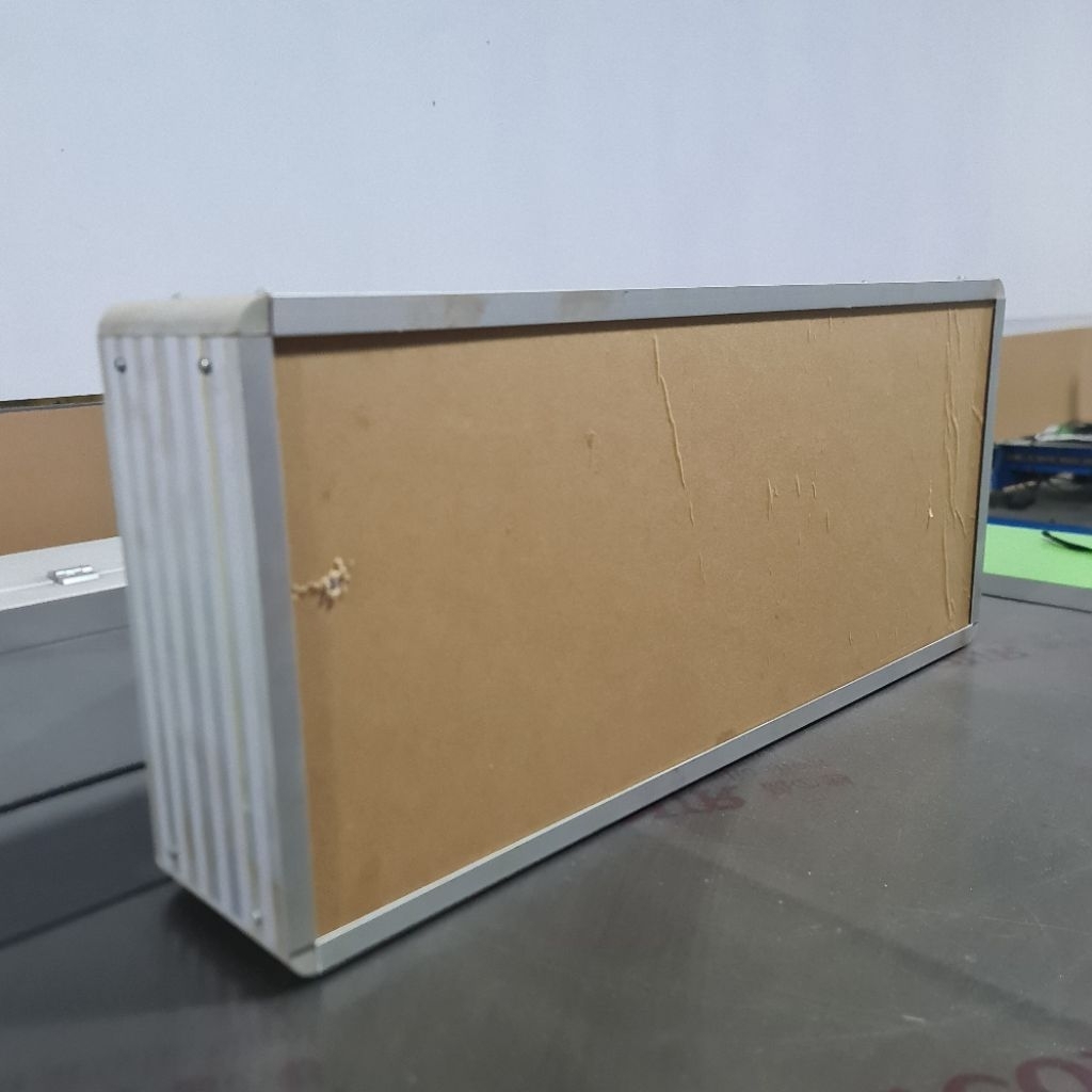 Jual Neon Box Frame alumunium 17cm ukuran 200 x 80 | Shopee Indonesia