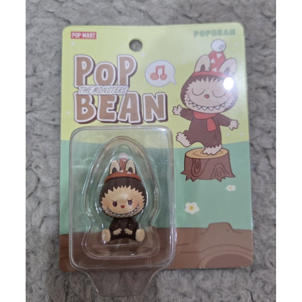 Jual The monsters Labubu popbean forest fairytale series | Shopee Indonesia