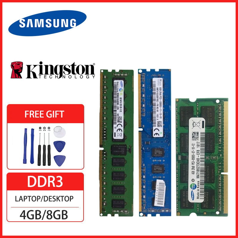Jual JAKARTA ARM DDR3 DERAM SKTOP/LAPTOP / RAM SAMSUNG DDR3 4GB 8GB PC ...