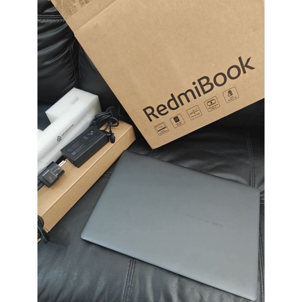 Jual LAPTOP REDMI BOOK 15 LAYAR 15.6 INCH GRAY 8GB / 512 GB XIAOMI ...