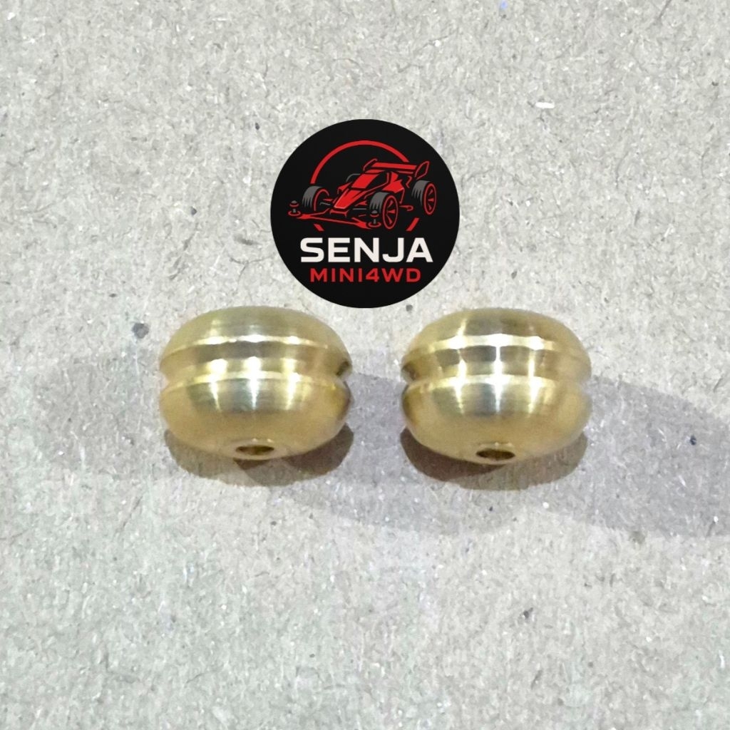 Jual Mass Damper rep Tamiya 15392 | Pemberat Damper burger Mobil Tamiya ...