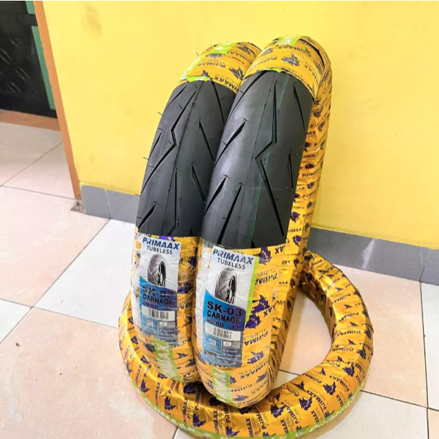 Jual Ban Primax Sk 03 Ban Primaax Sk 03 SK 06 80/80 90/80 ring 17 ...