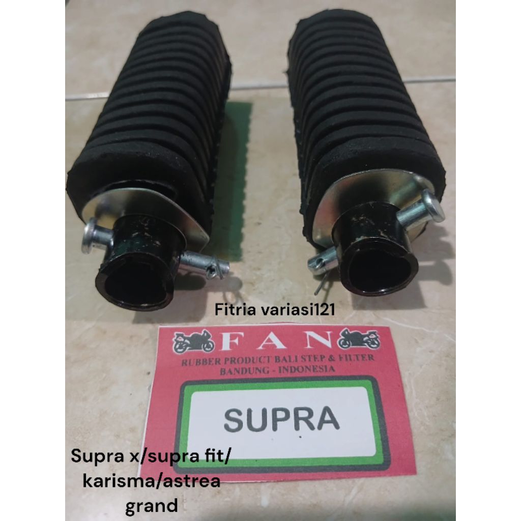 Jual Foot Step Belakang Supra X Supra X125 Supra Fit Supra Fit New ...