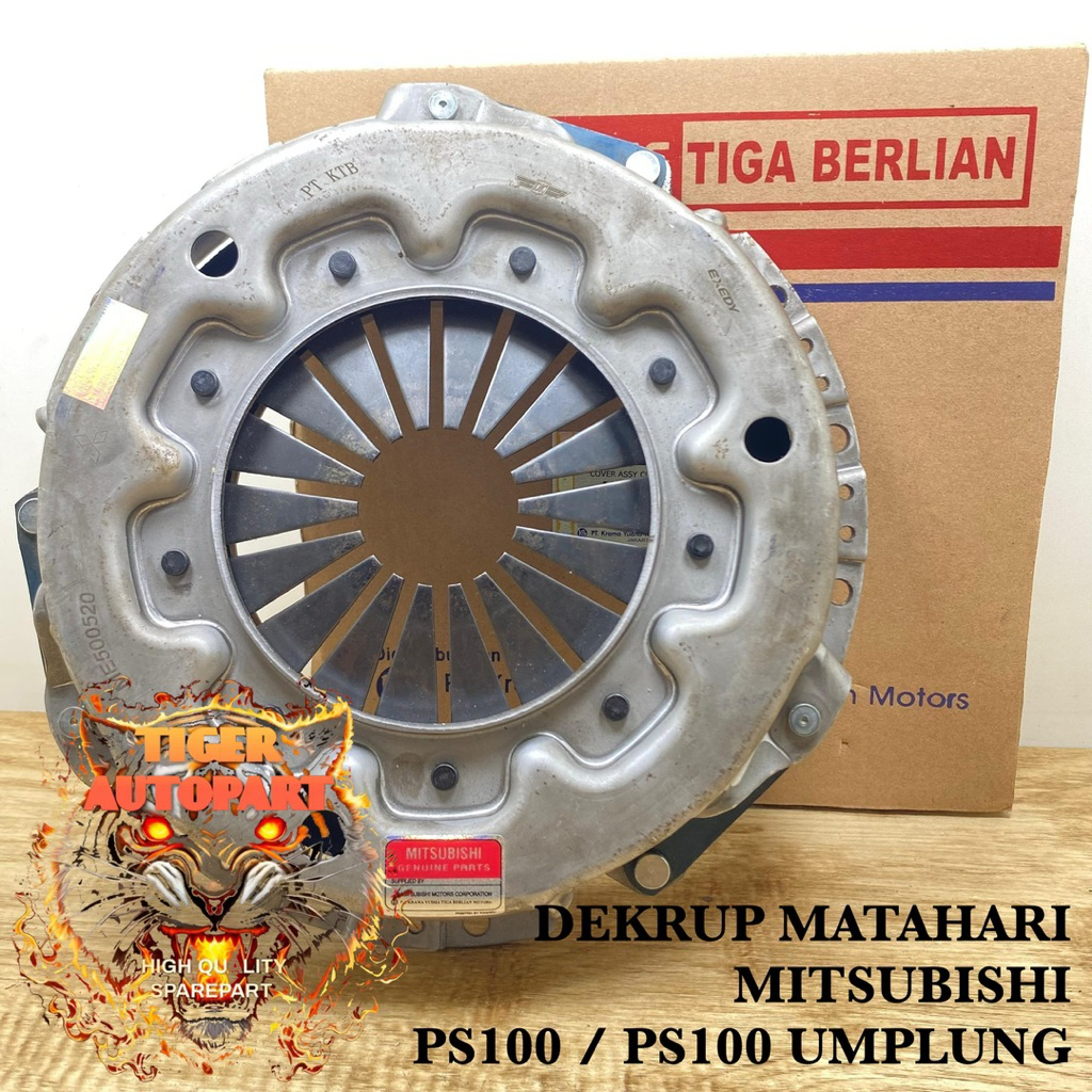 Jual DEKRUP MATAHARI MITSUBISHI COLT DIESEL FE111 PS100 PS 100 UMPLUNG ...