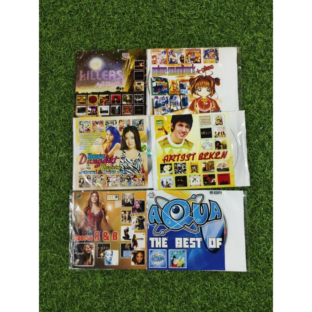 Jual KASET DVD VCD PAKET 1I | Shopee Indonesia