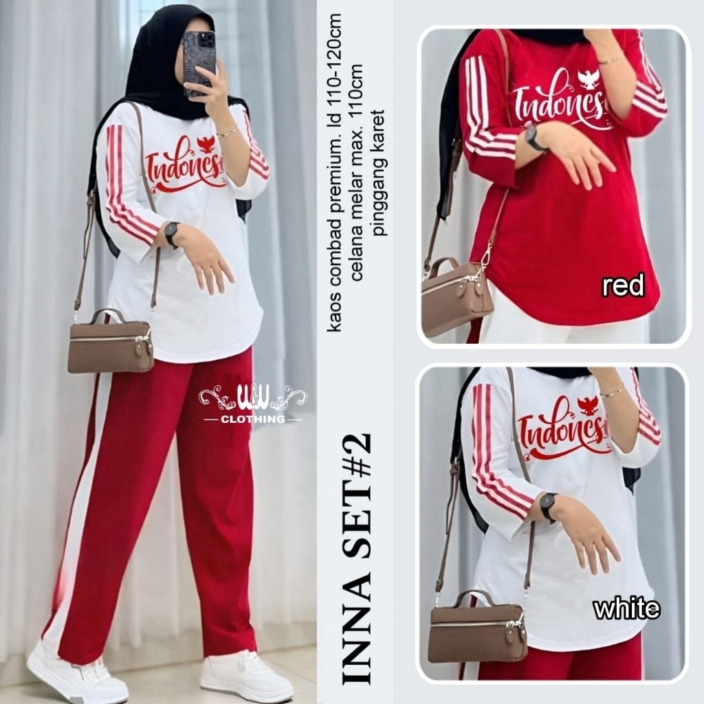 Jual Inna Set • Nesia Set • Hayyu Set • Hurri Set • Agis Set Gio Set • Garuda Set • Mila Set ...