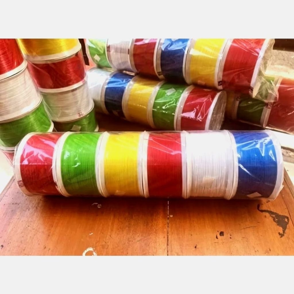 Jual Kenur gulungan benang layangan | Shopee Indonesia