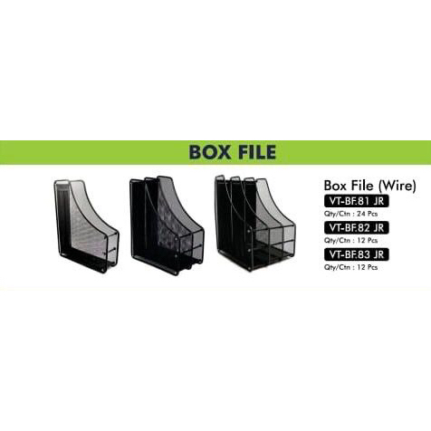 Jual Box File Jaring Besi BF 81JR/82JR/83JR | Shopee Indonesia