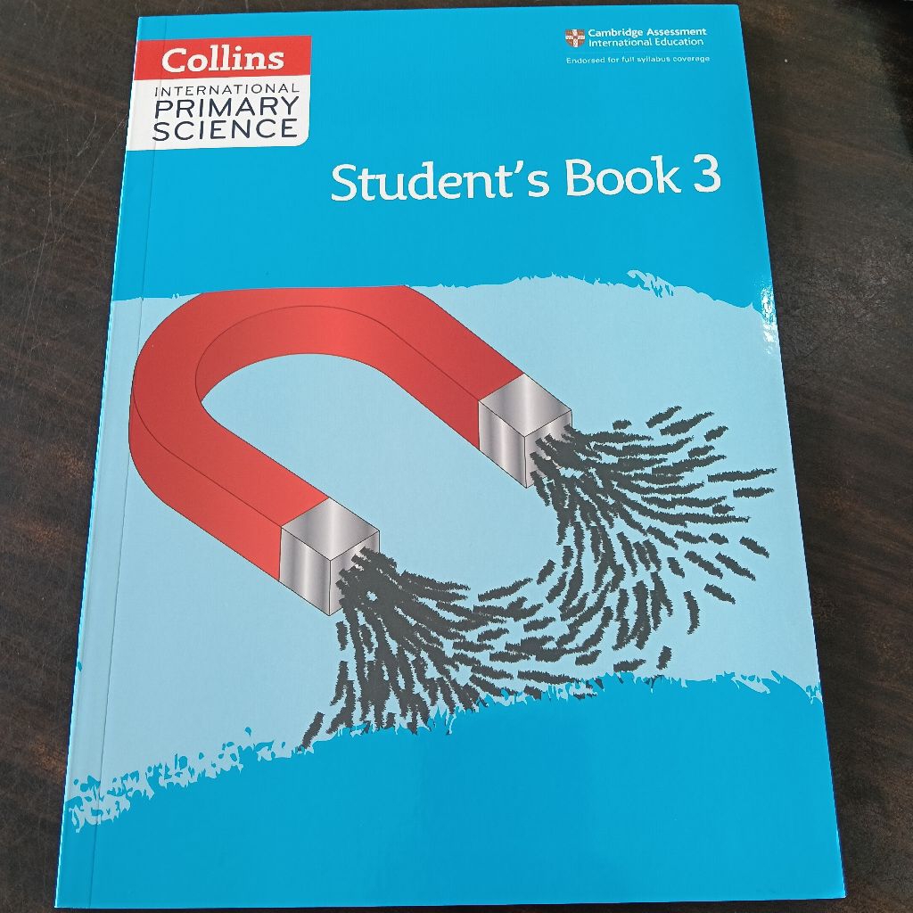 Jual Collins International Primary Science Student Book 3 | Shopee ...
