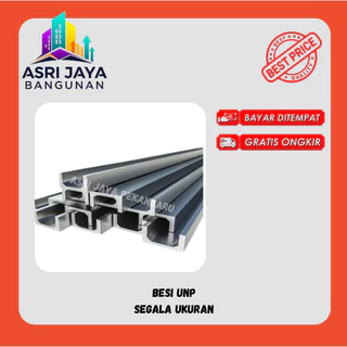 Jual Besi UNP 100 Terlengkap & Harga Terbaru Desember 2025 | Shopee ...