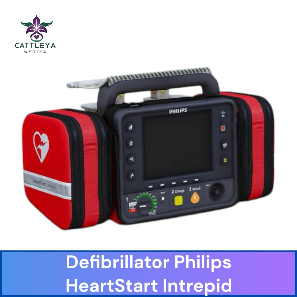 Jual Defibrillator Philips HeartStart Intrepid | Shopee Indonesia