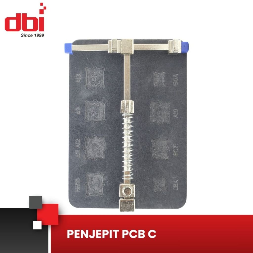 Jual Penjepit PCB Holder PCB Board Handphone CELLKIT Universal + Lubang ...