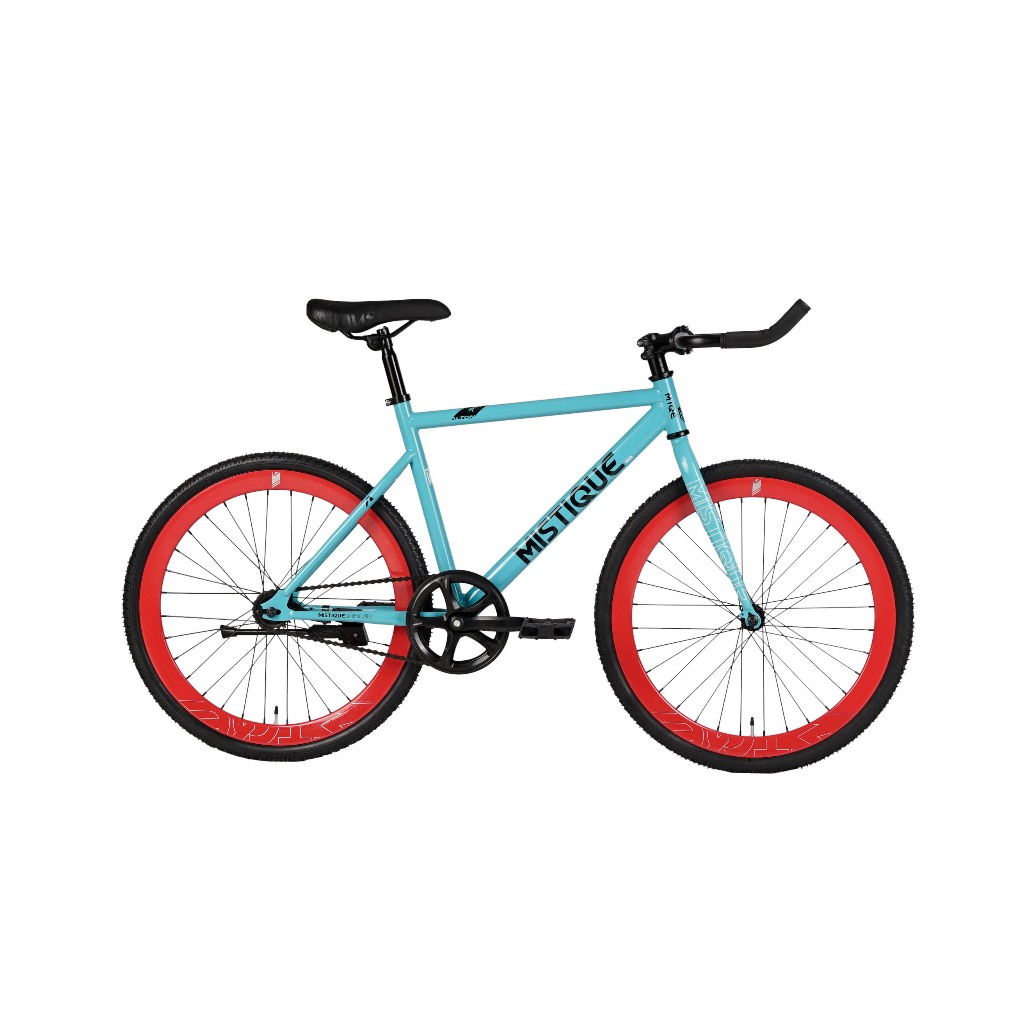 Jual SEPEDA BALAP / SEPEDA FIXIE ALTON FX MISTIQUE 24 (BULLHORN ...