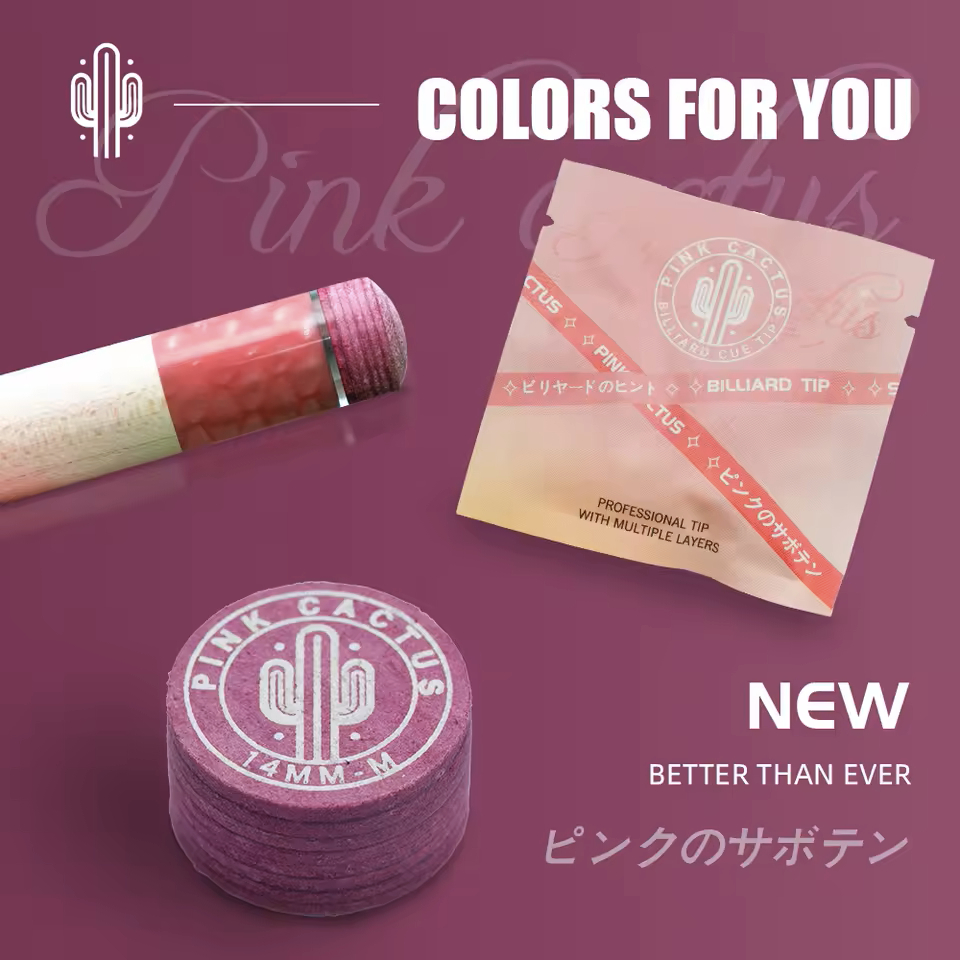 Jual Cue Tip Pink Cactus - Tips Billiard Konllen Pink Cactus | Shopee ...