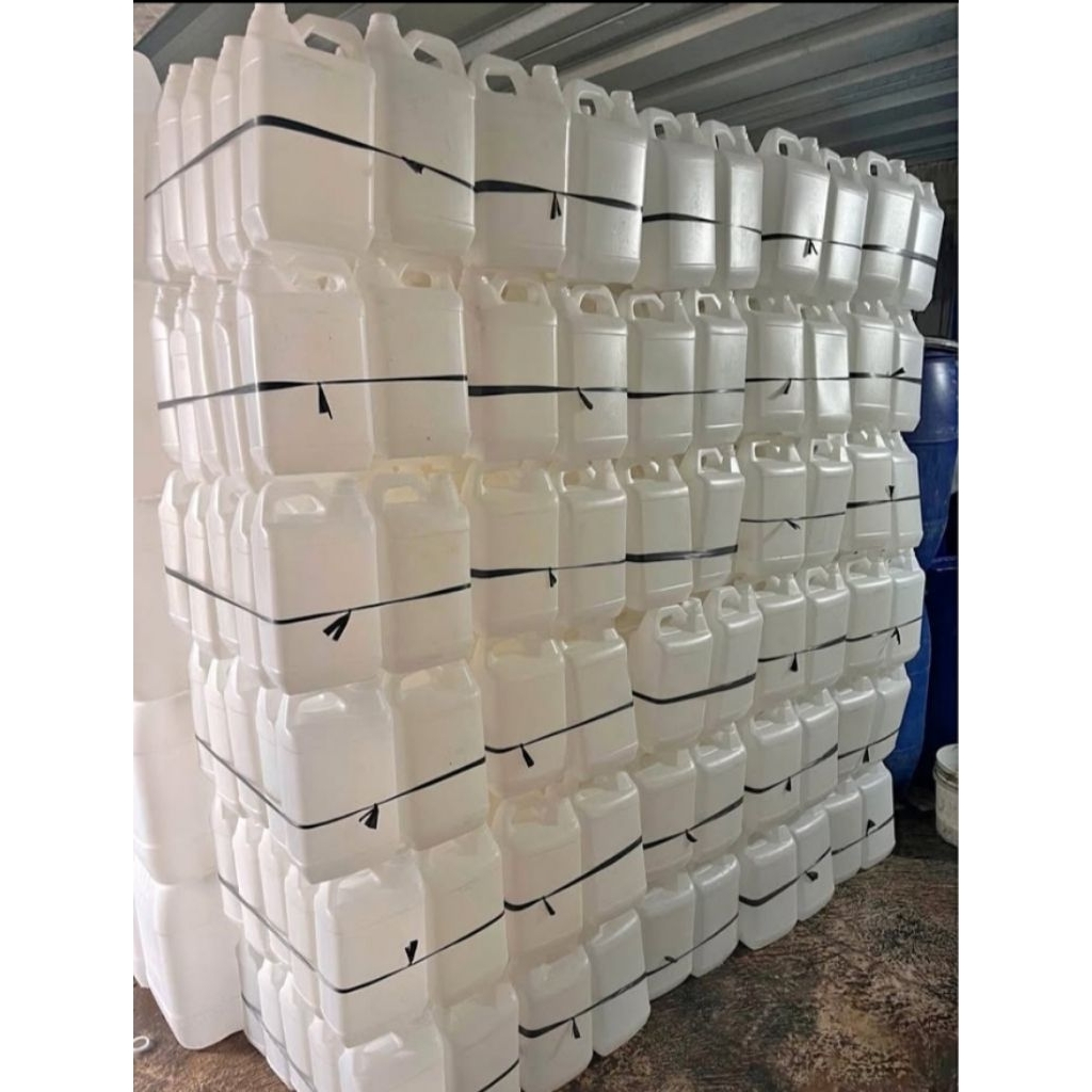 Jual jerigen bekas 5 liter | Shopee Indonesia