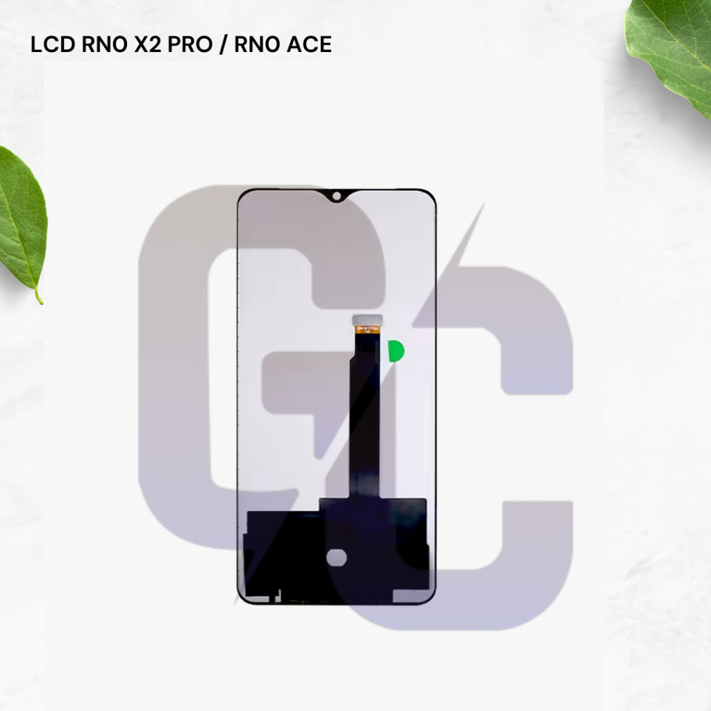 Jual LCD 0P RL X2 PRO / REN0 ACE ( NOT FINGERPRINT ) FULLSET COMPLETE ...