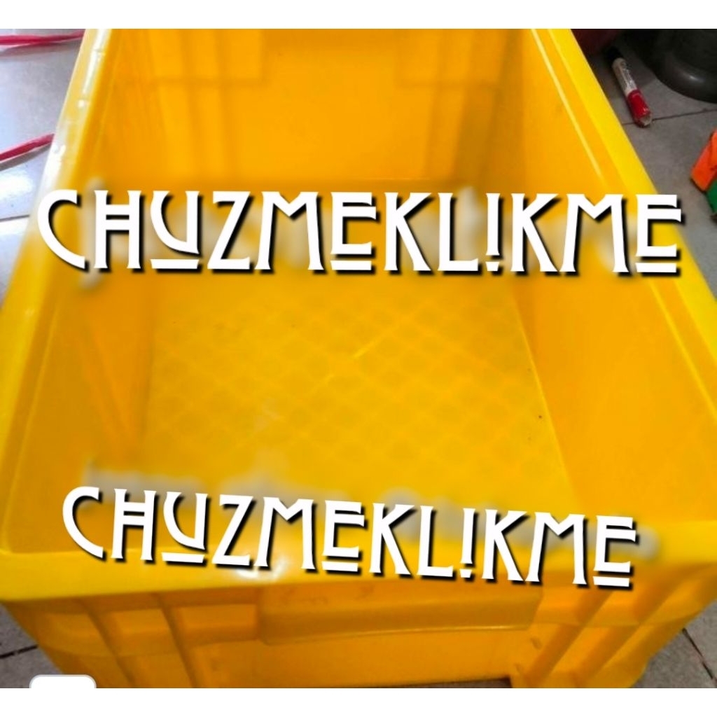 Jual Box container Rabbit 6033/kontainer industri Rabbit 6033/box ...