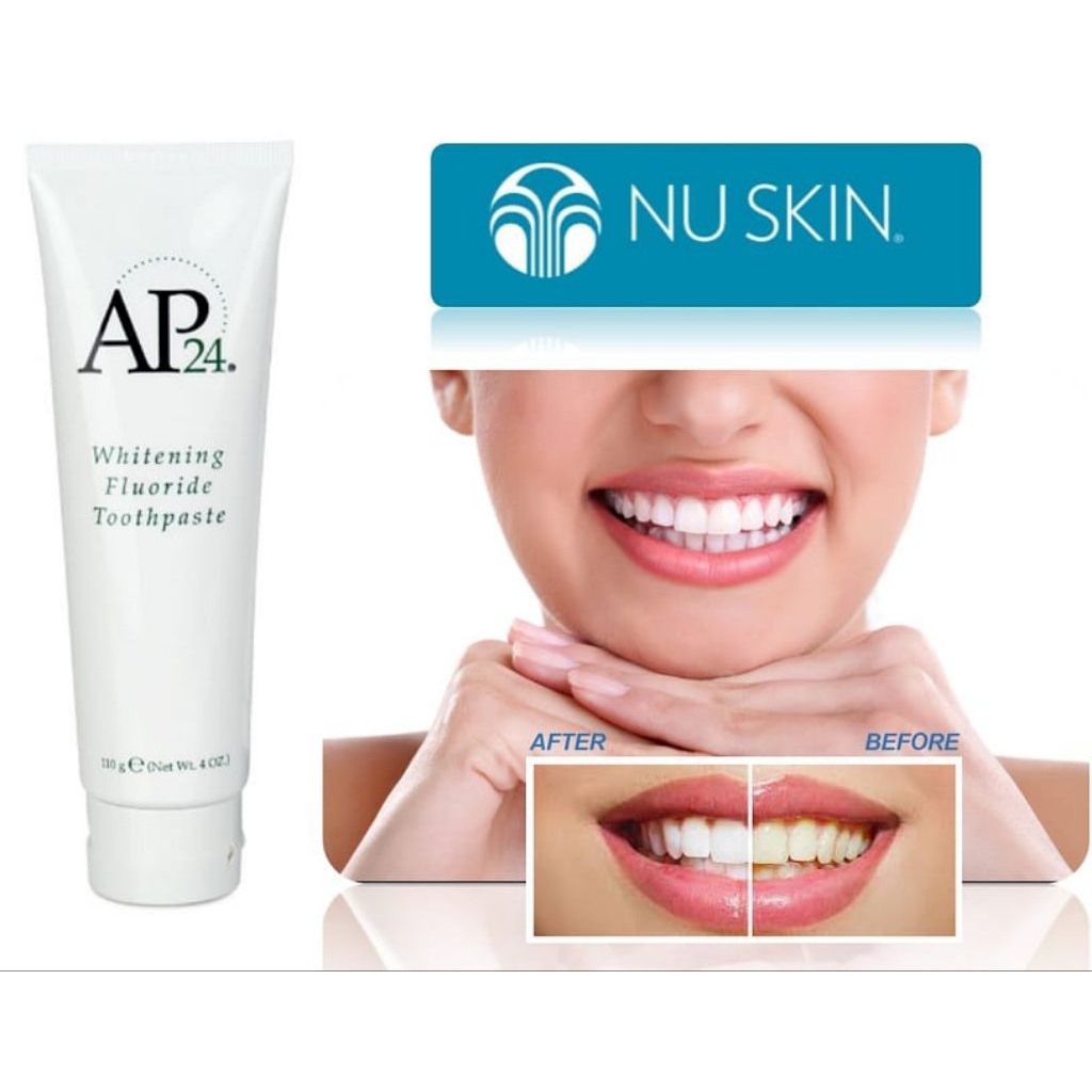 Jual ap-24 pasta gigi - ap 24 whitening fluoride toothpaste | Shopee ...