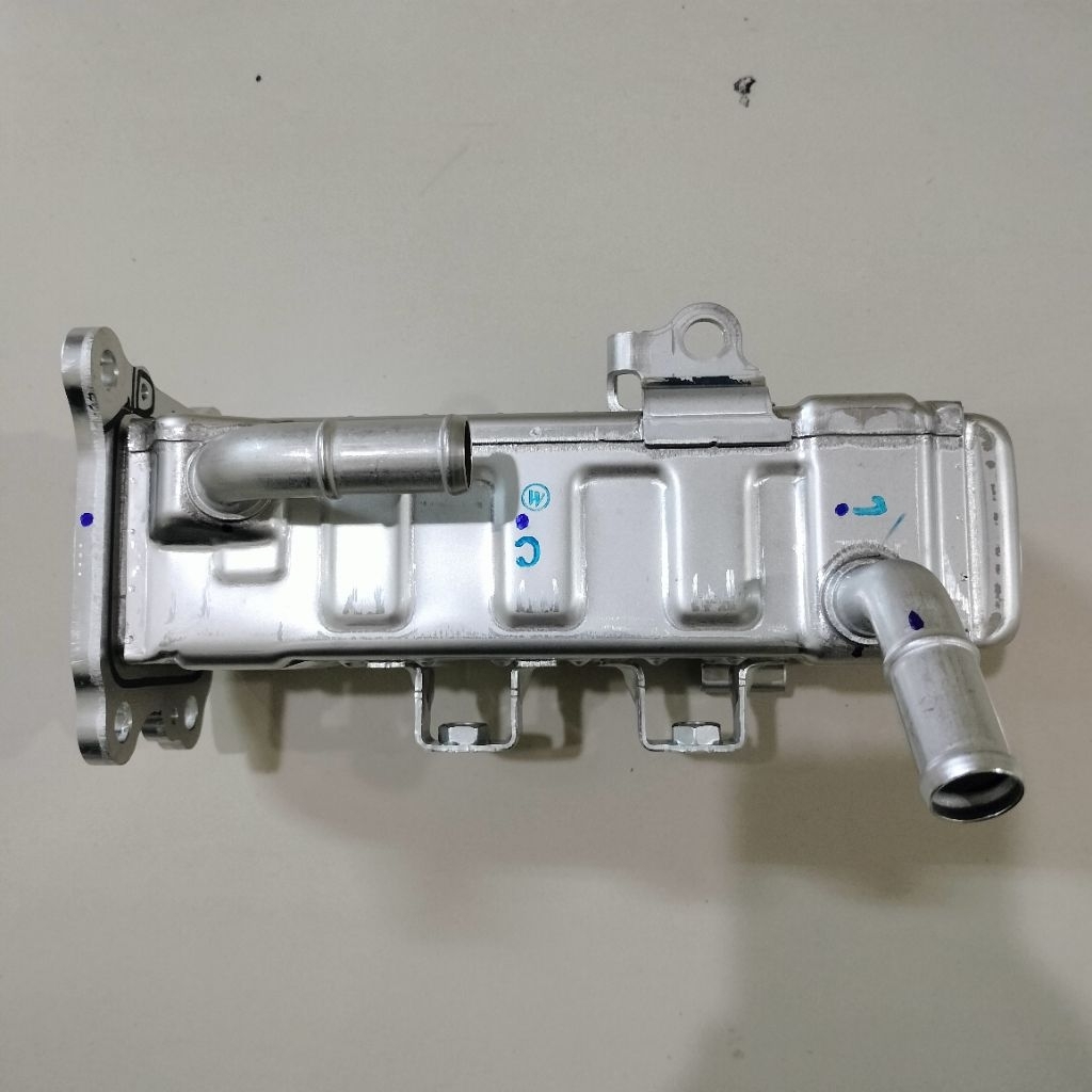 Jual Oil Oli Cooler EGR Innova Reborn Fortuner VRZ Hilux Revo 2GD Ori ...