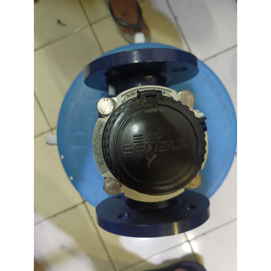 Jual Water Meter Sensus Type WP-Dynamic 40 Size 1,5 Inch | Shopee Indonesia
