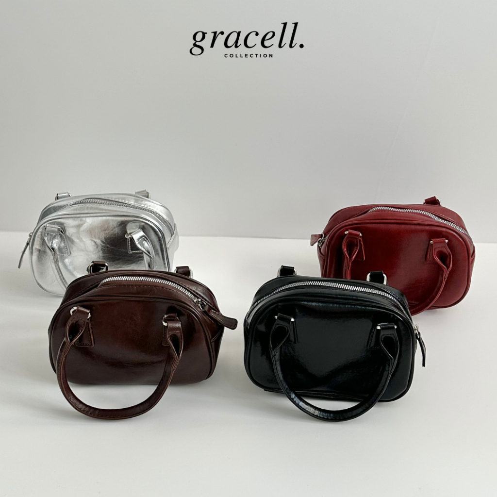 Jual (GRACELL) Amara Bag | Hand Bag Sling Bag Remaja Tas Selempang ...