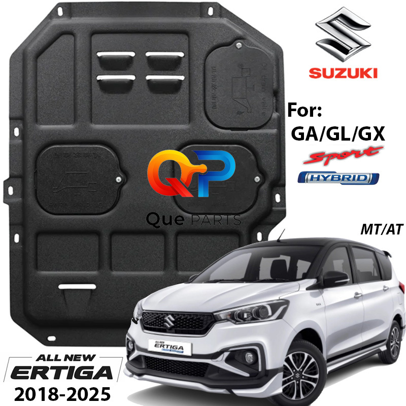 Jual Under Cover Engine Suzuki All New Ertiga 2018-2025 | Shopee Indonesia