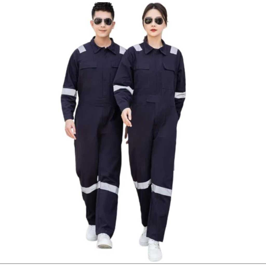 Jual (DIKIRIM DARI BANDUNG) Wearpack overall Wearpack Safety - Wearpack ...
