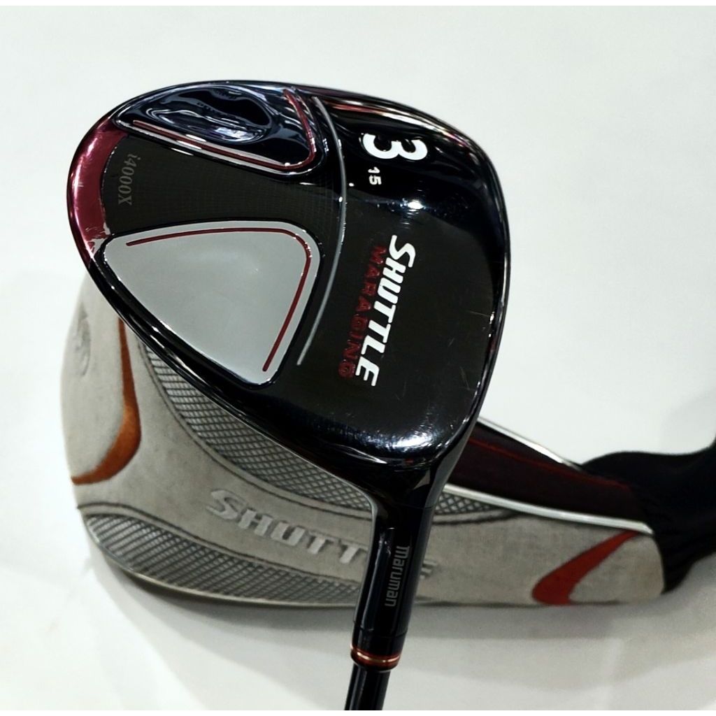 Jual Stick Golf Shuttle Original Fairway Wood | Shopee Indonesia