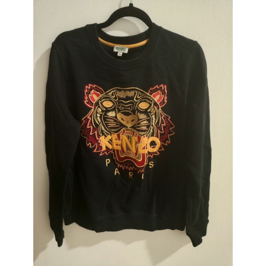 Jual sweater Kenzo original | Shopee Indonesia
