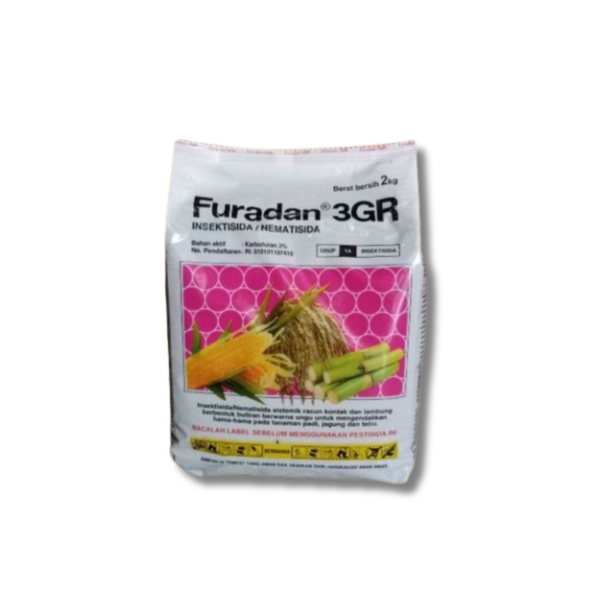 Jual furadan 3GR nematisida 1kg | Shopee Indonesia