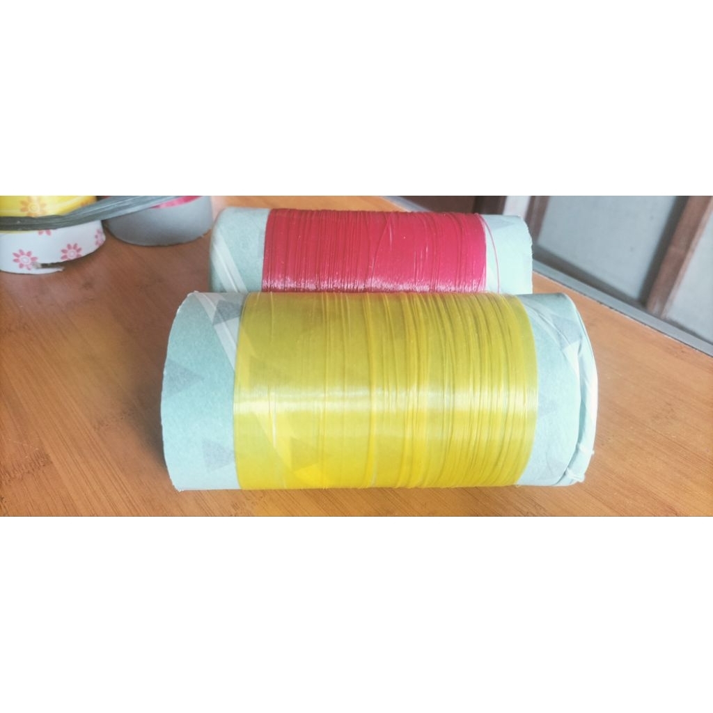 Jual benang layangan besar / senar layangan murah / kenur / non gelasan ...