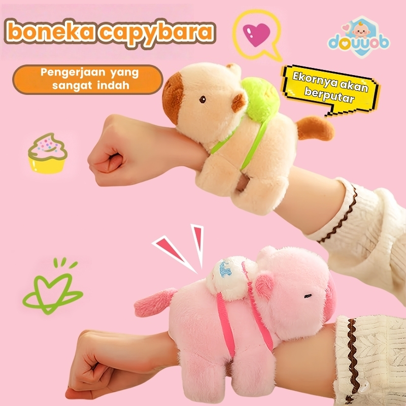 Jual Ready Boneka Capybara/Capybara/Doll/Boneka/Gift Lucu/Boneka Lucu ...