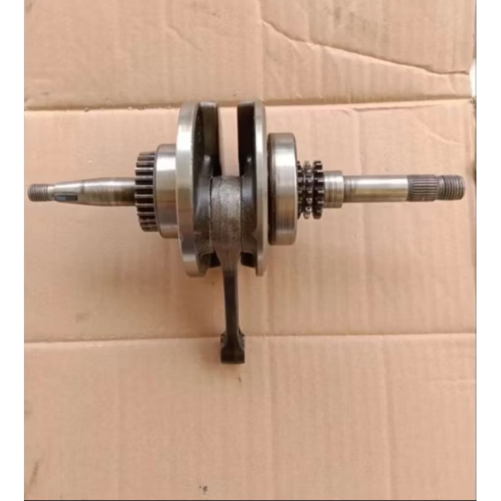 Jual kruk as / astrek bandul setang seher honda beat fi scopy kzl ...
