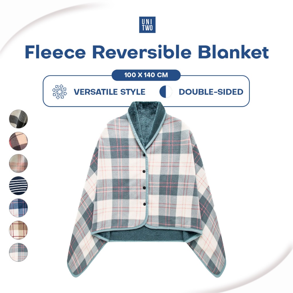 Jual FLOOMY BLANKET JAKET SELIMUT | Selimut Kantor Sekolah Multifungsi ...
