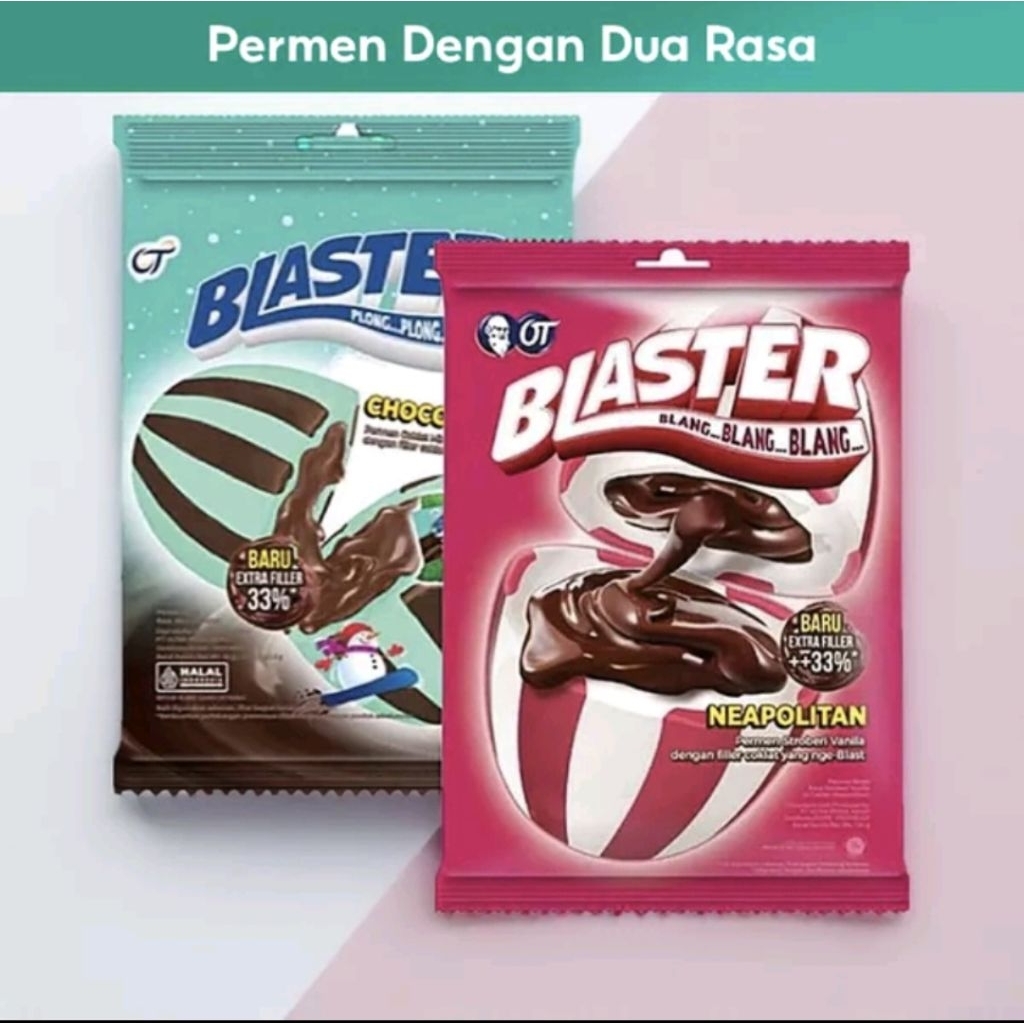 Jual Permen Blaster Terlengkap & Harga Terbaru Juni 2026 | Shopee Indonesia