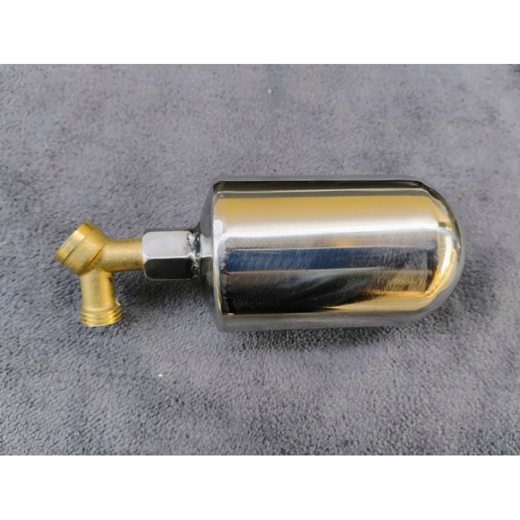 Jual Tabung angin mesin semprot TU26 3WZ racing + konektor Y | Shopee ...