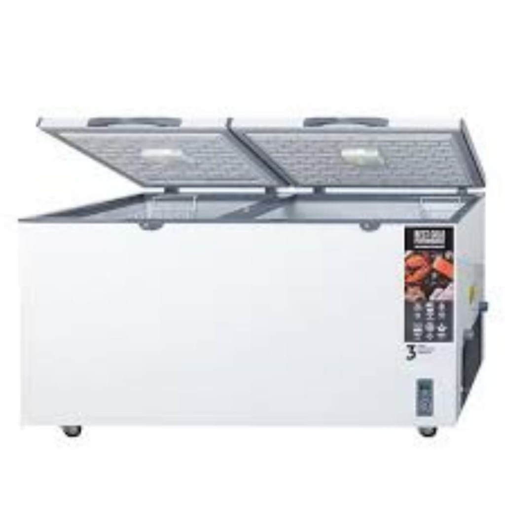 Jual Chest Freezer GEA AB-600 R AB600R AB 600 R Gea Chest Freezer 500 ...