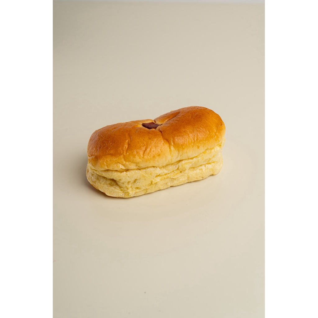 Jual Roti Ham And Cheese - Roti Manis Sweet Bread Doux Treat | Shopee ...