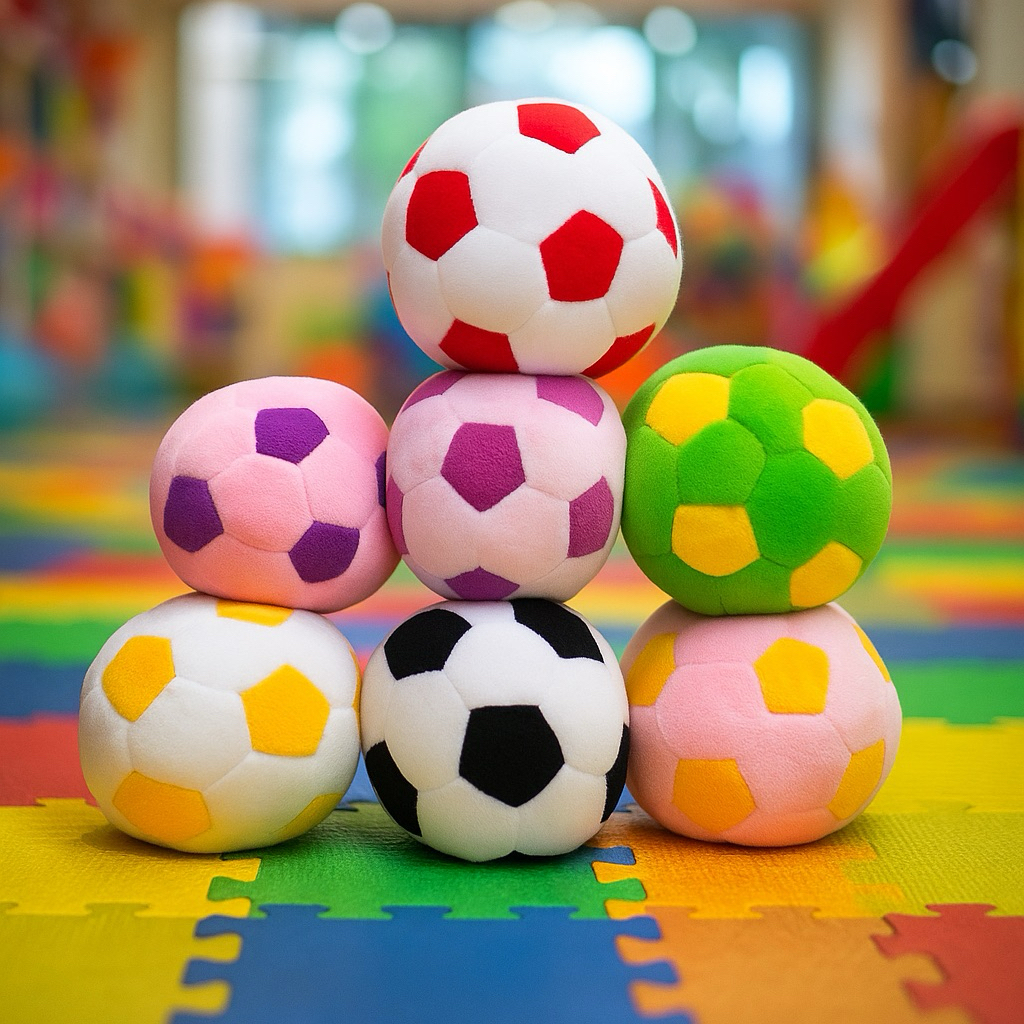 Jual Boneka Bola Random Berbagai Warna Cocok Untuk Souvernir lembut ...