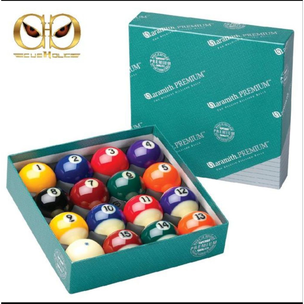 Jual ARAMITH PREMIUM POOL BALL SET | Shopee Indonesia