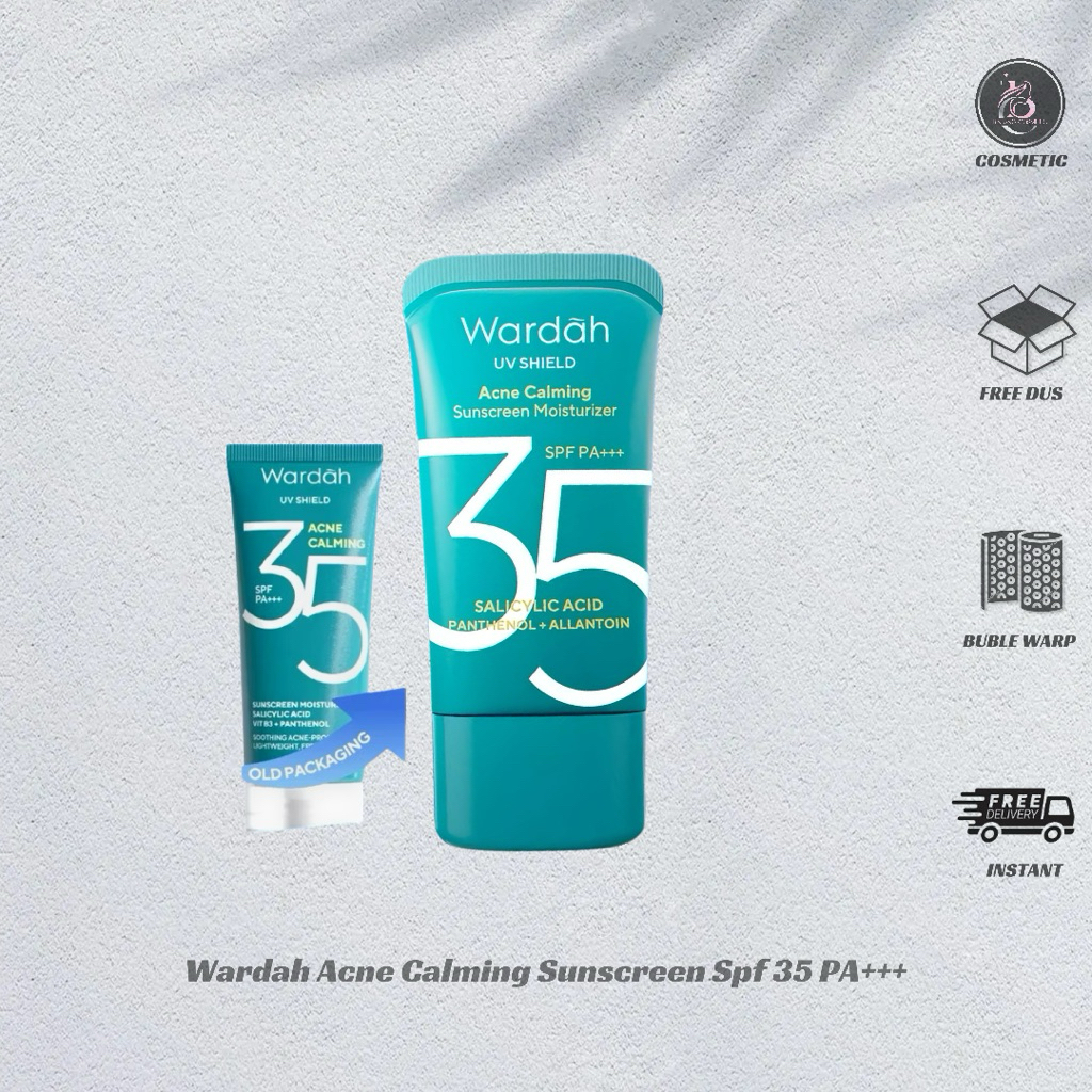 Jual Wardah Sunscreen Terbaru Terlengkap & Harga Terbaru Juni 2026 ...