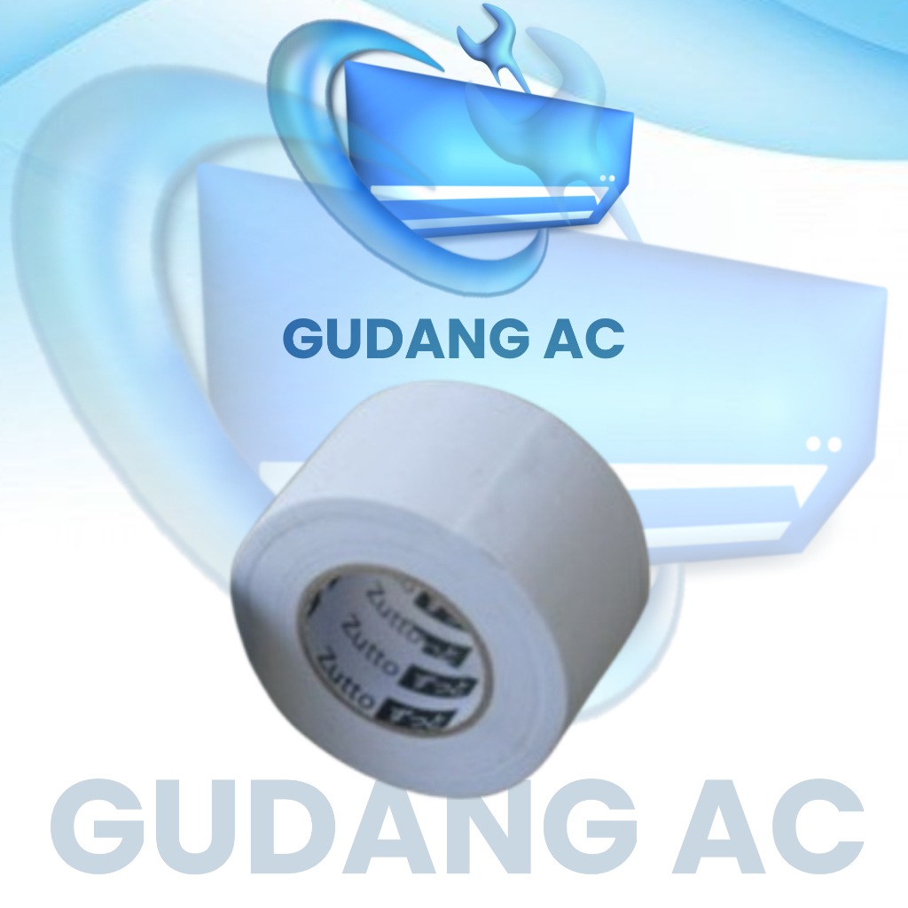 Jual Duct Tape AC Isolasi - 1 Roll | Shopee Indonesia