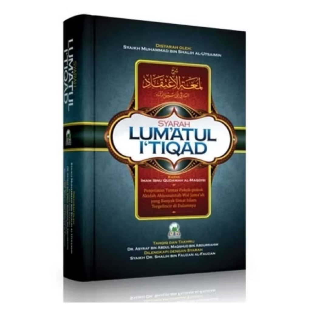 Jual Syarah Lumatul Itiqad (ORI) | Shopee Indonesia